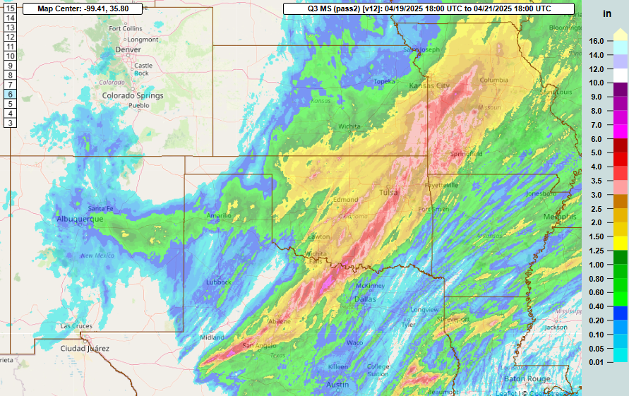BalancedWx Special: Science of flash and urban flooding – Balanced Weather